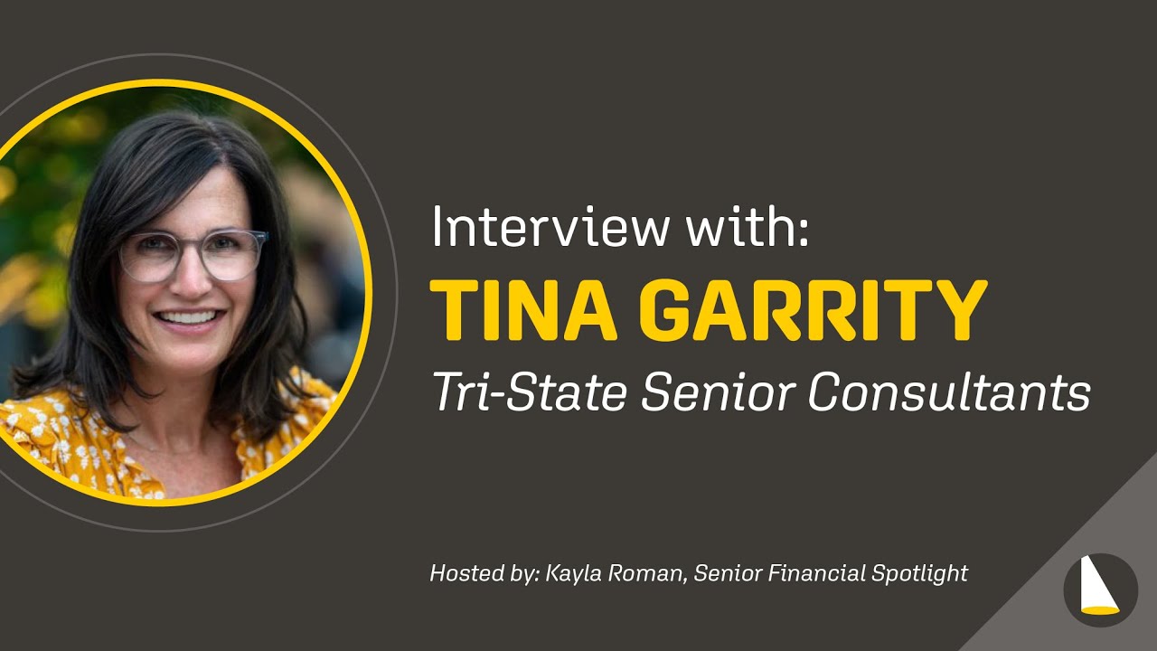 Get To Know Tina Garrity: Tri - State Senior Insurance - Medicare Agent ...
