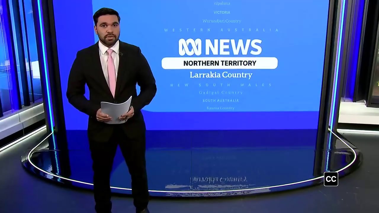 ABC News Northern Territory - 05/11/2024 - YouTube