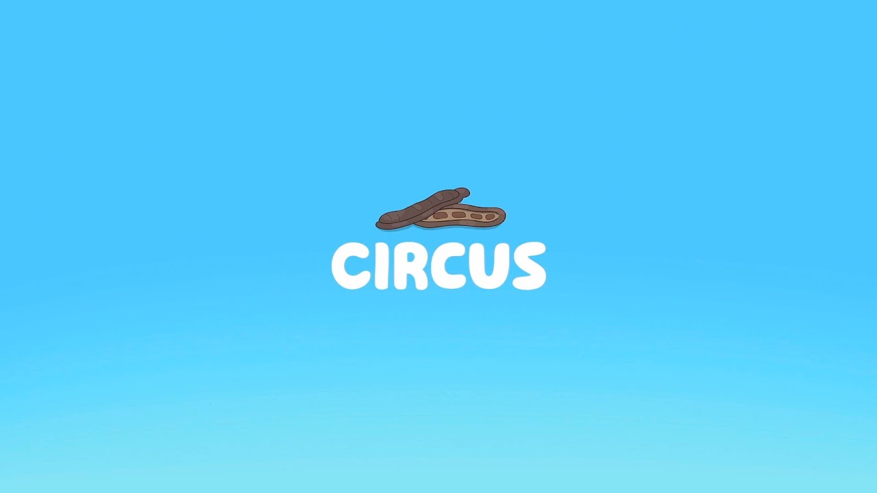 Bluey Wiki - Bluey S2E32 Circus ｜ Story Synopsis in minute ...