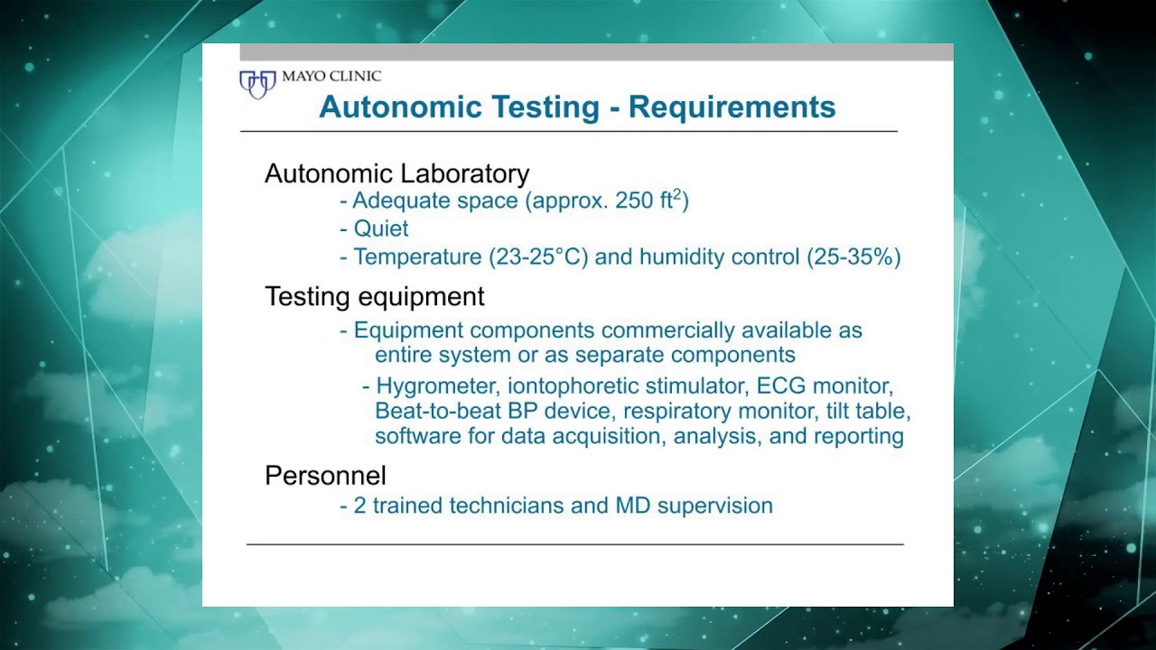 Autonomic Lab Requirements (9 of 16) - YouTube