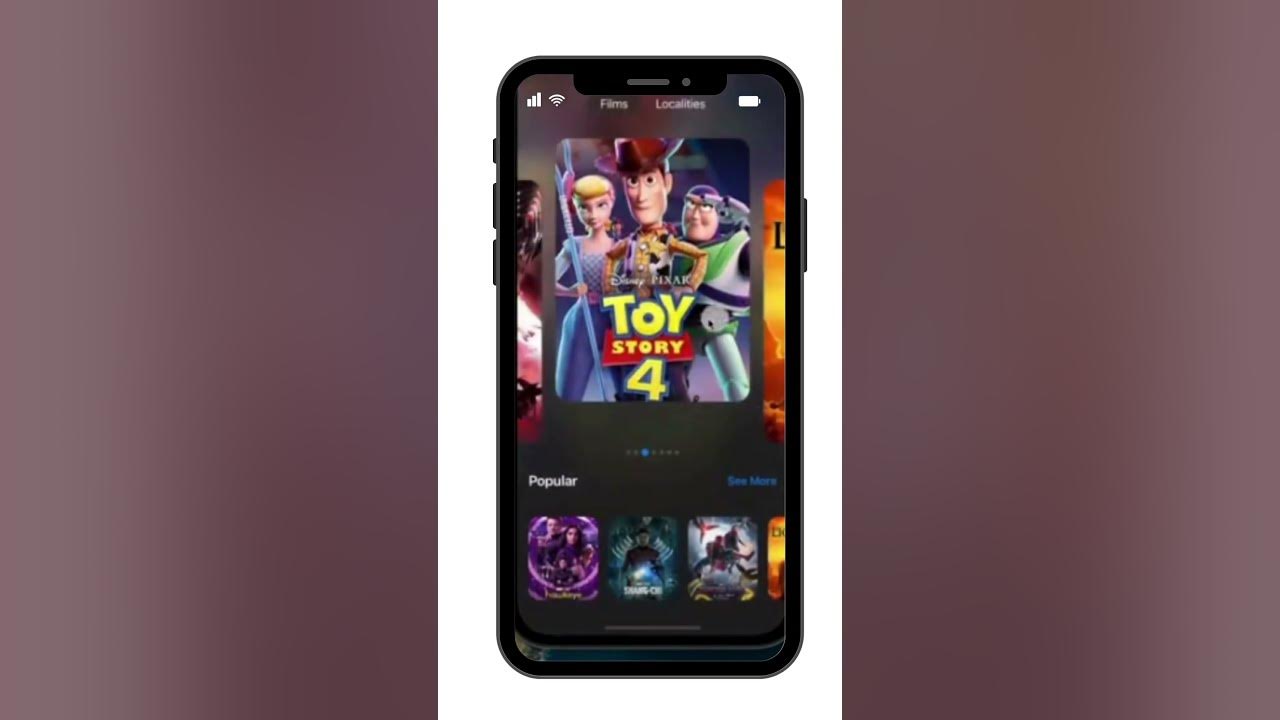How To Create A Hero Animation in SwiftUI? - YouTube