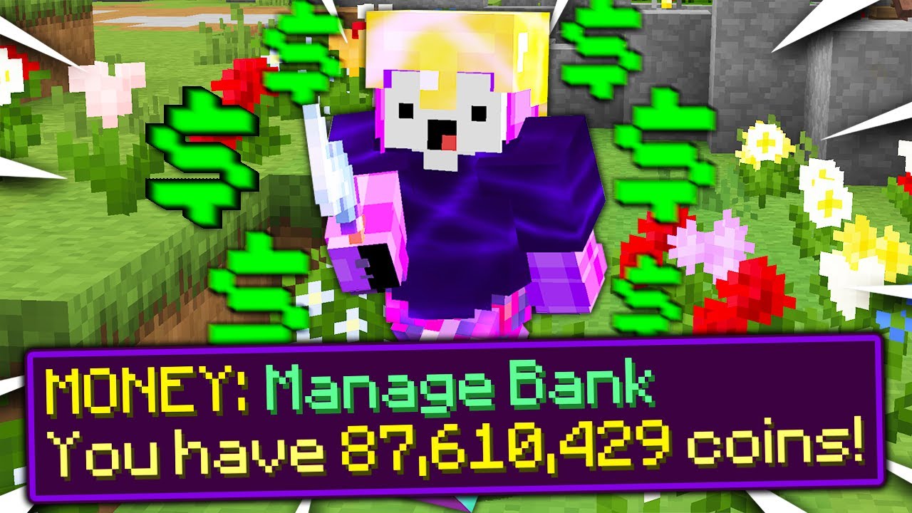 The BEST Money Making Methods For MID/LATE Game! (Hypixel Skyblock ...