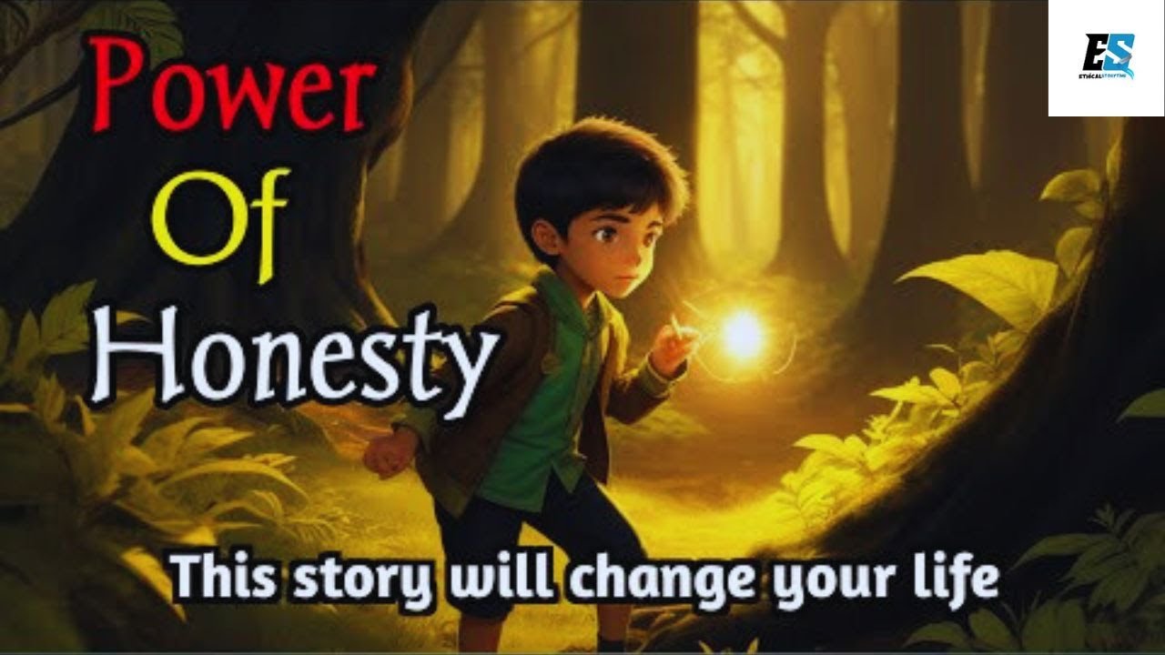Honesty is the best policy story in English | A short moral story | The ...