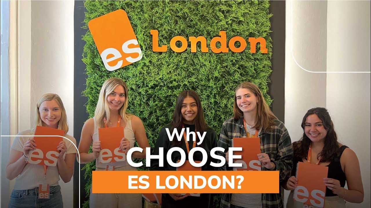 Why choose ES London? - YouTube
