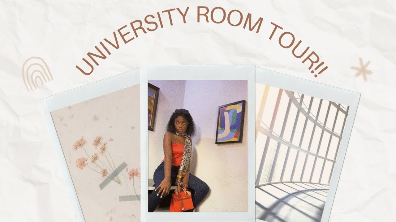 MY UNIVERSITY ROOM TOUR || UNILORIN - YouTube