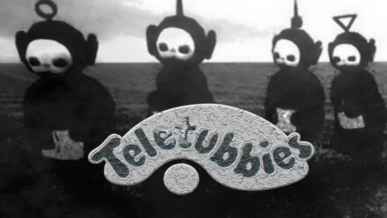 'Say Goodbye' [Teletubbies Horror] - YouTube