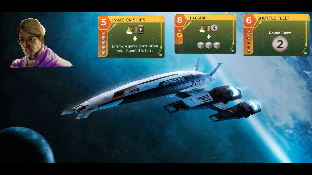 Prince Rhombur Vernius Loves His Ships - YouTube