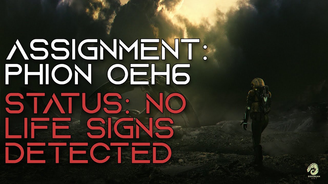 Sci-Fi Creepypasta | No Life Signs Detected - YouTube