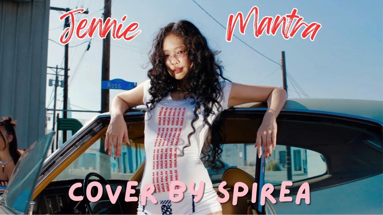 JENNIE - 'Mantra' Cover By Spirea - YouTube