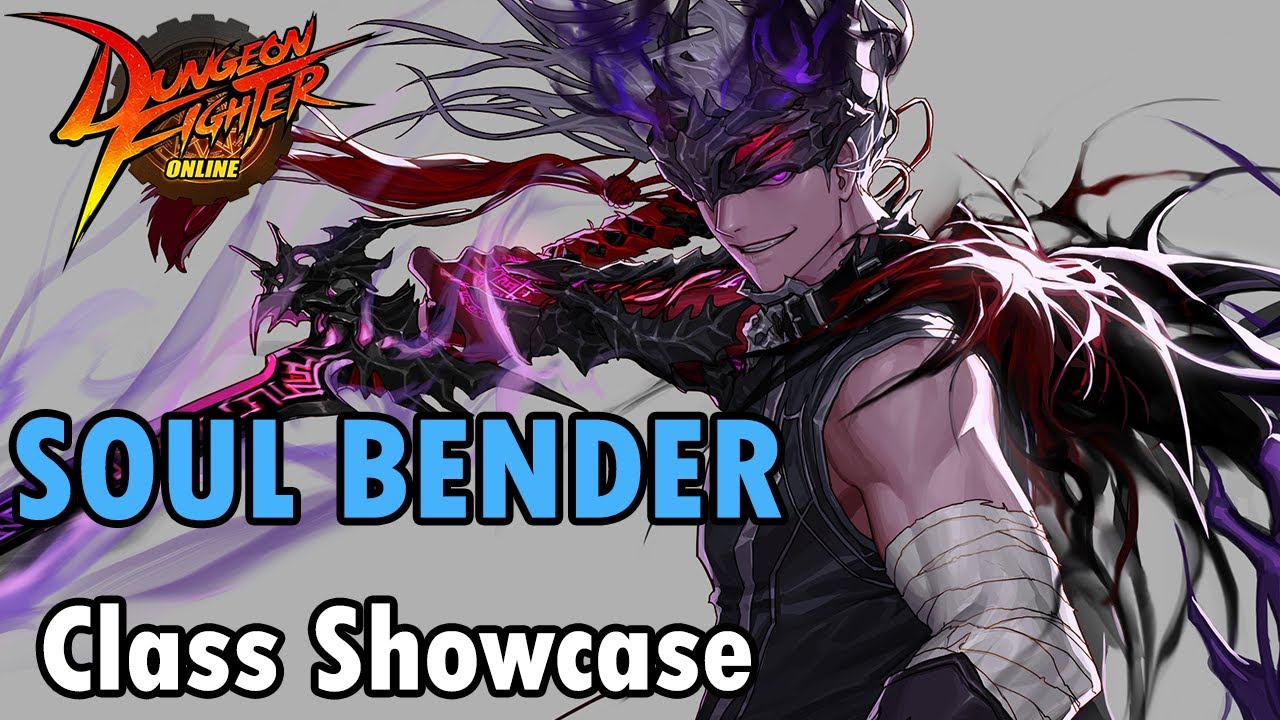 DFO Class Showcase : Soul Bender - YouTube