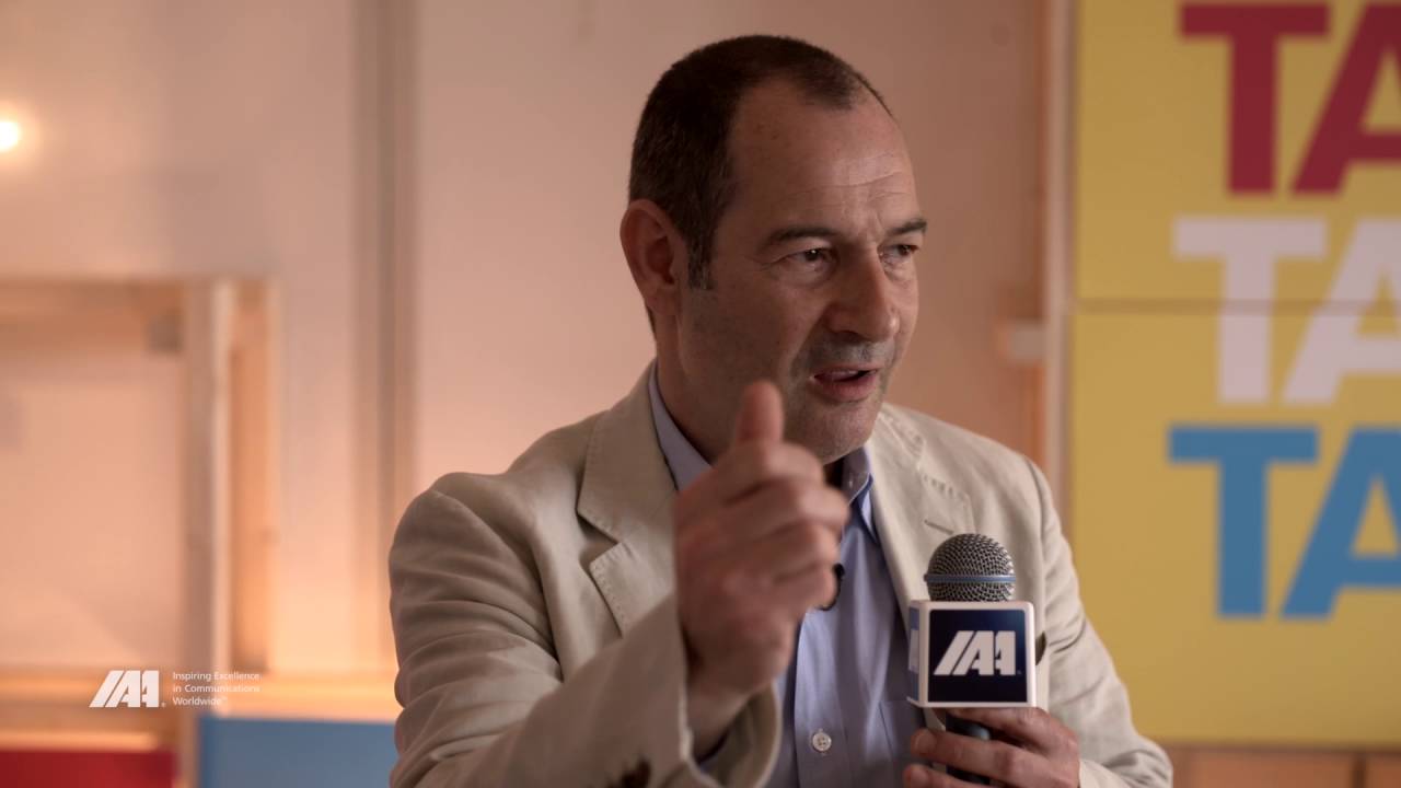 IAA Live from Cannes: In Conversation With Rob Norman - YouTube