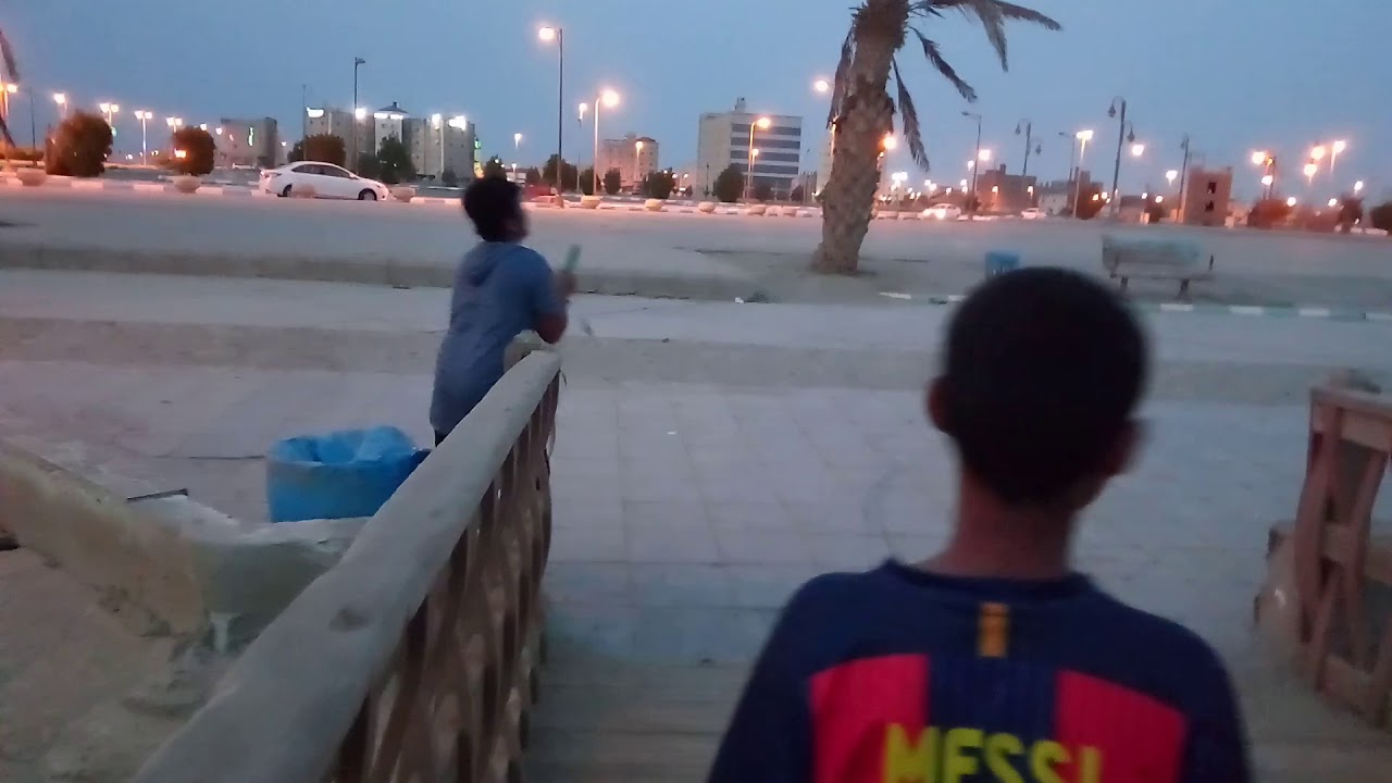 Fish a Bayad fish @ Al lith Beach, Saudi Arabia - YouTube