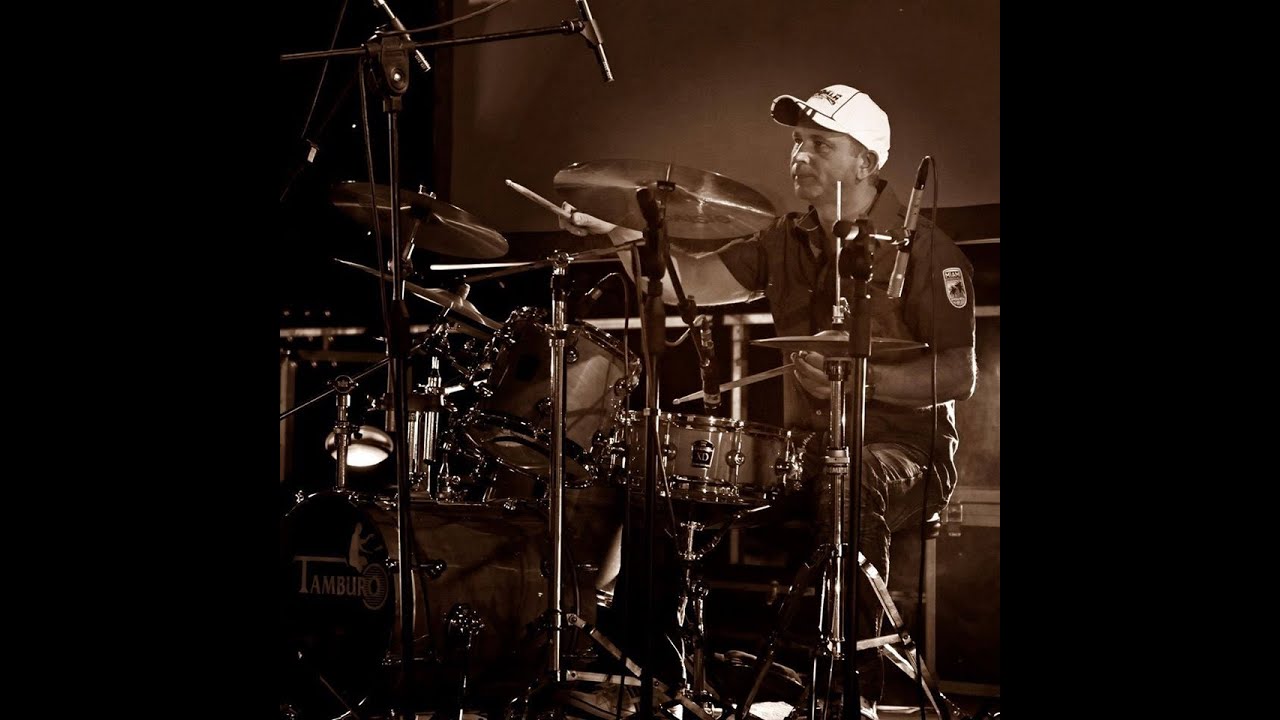 Frida & Phil Collins-I Know There's Something Going On-my Drums version ...