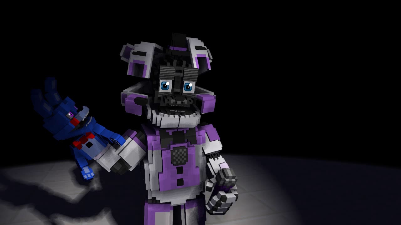 Small FNaF Animation #5: Funtime Freddy - YouTube