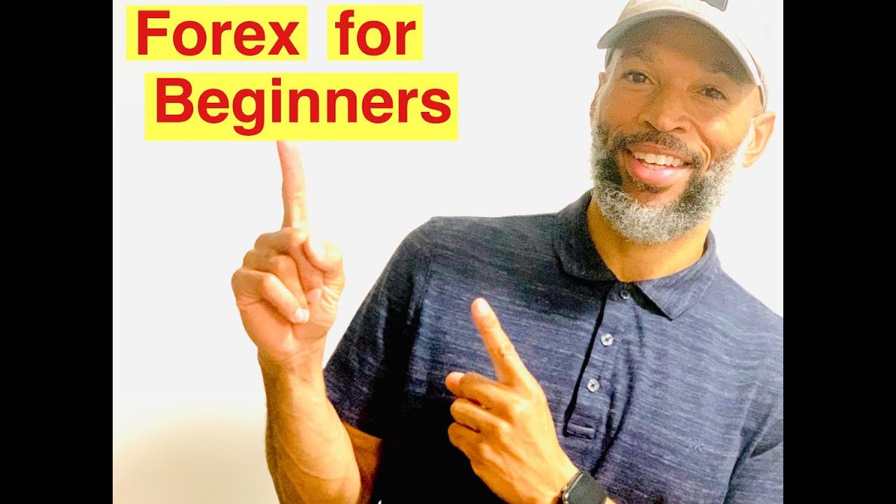 Forex for beginners! - YouTube