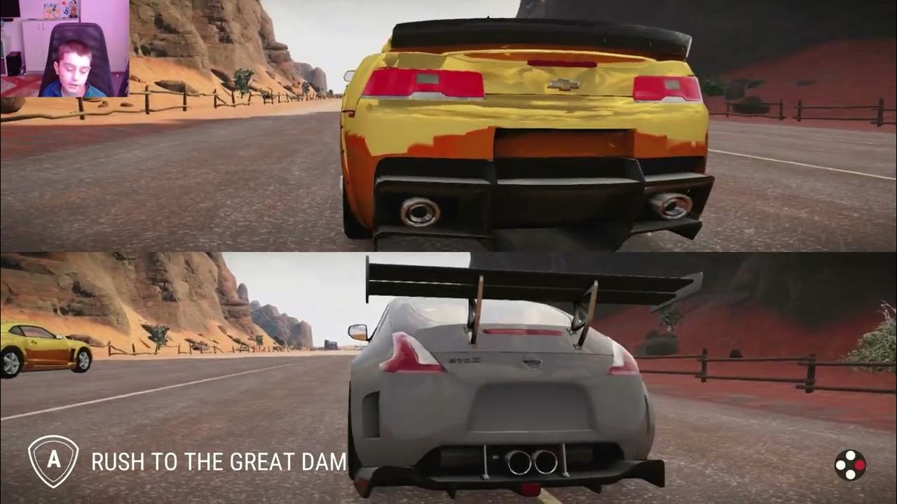 Nintendo Switch - Gear Club 2 Unlimited - YouTube