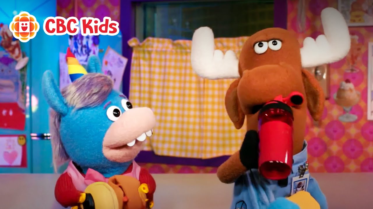 Earth Helpers: More Water | CBC Kids - YouTube