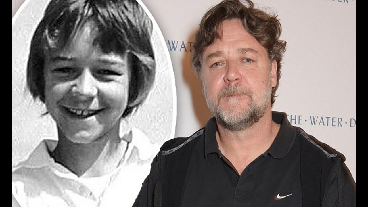 Russell Crowe A Journey From Hometown Hero To Hollywood Legend (1964 ...