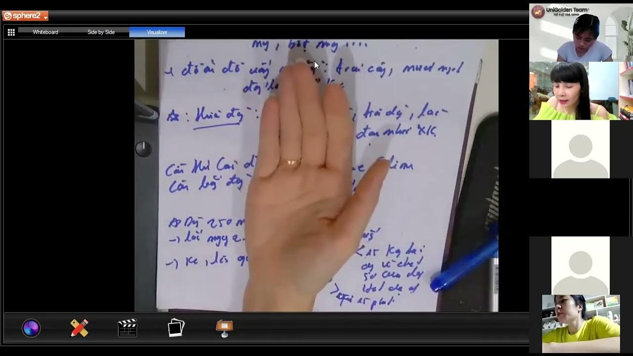 cách tự kê sp unicity - YouTube