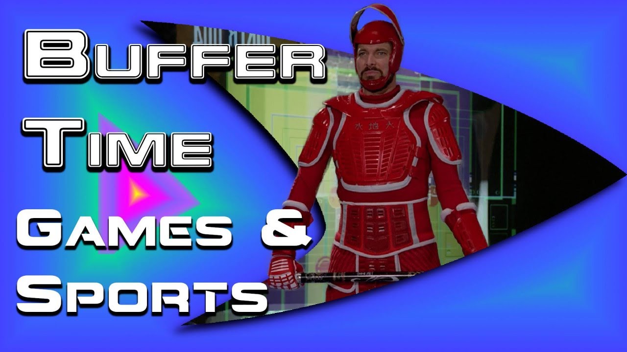 The Games and Sports of Star Trek | Buffer Time - YouTube