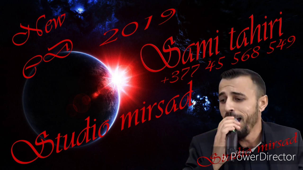 Sami tahiri 2019 splet - YouTube