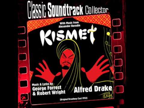 Overture - Kismet (Original Broadway Cast 1953) - YouTube