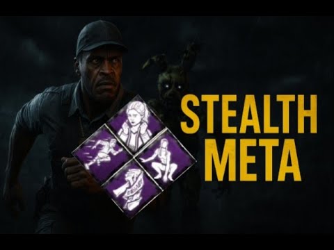 The Only Stealth Build Needed For DBD - YouTube