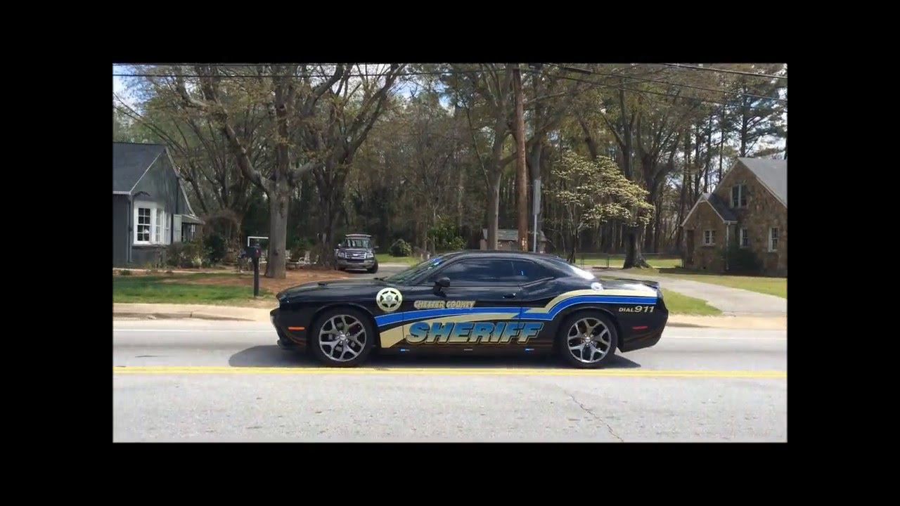 Officer Allen Jacob's Funeral Procession. - YouTube