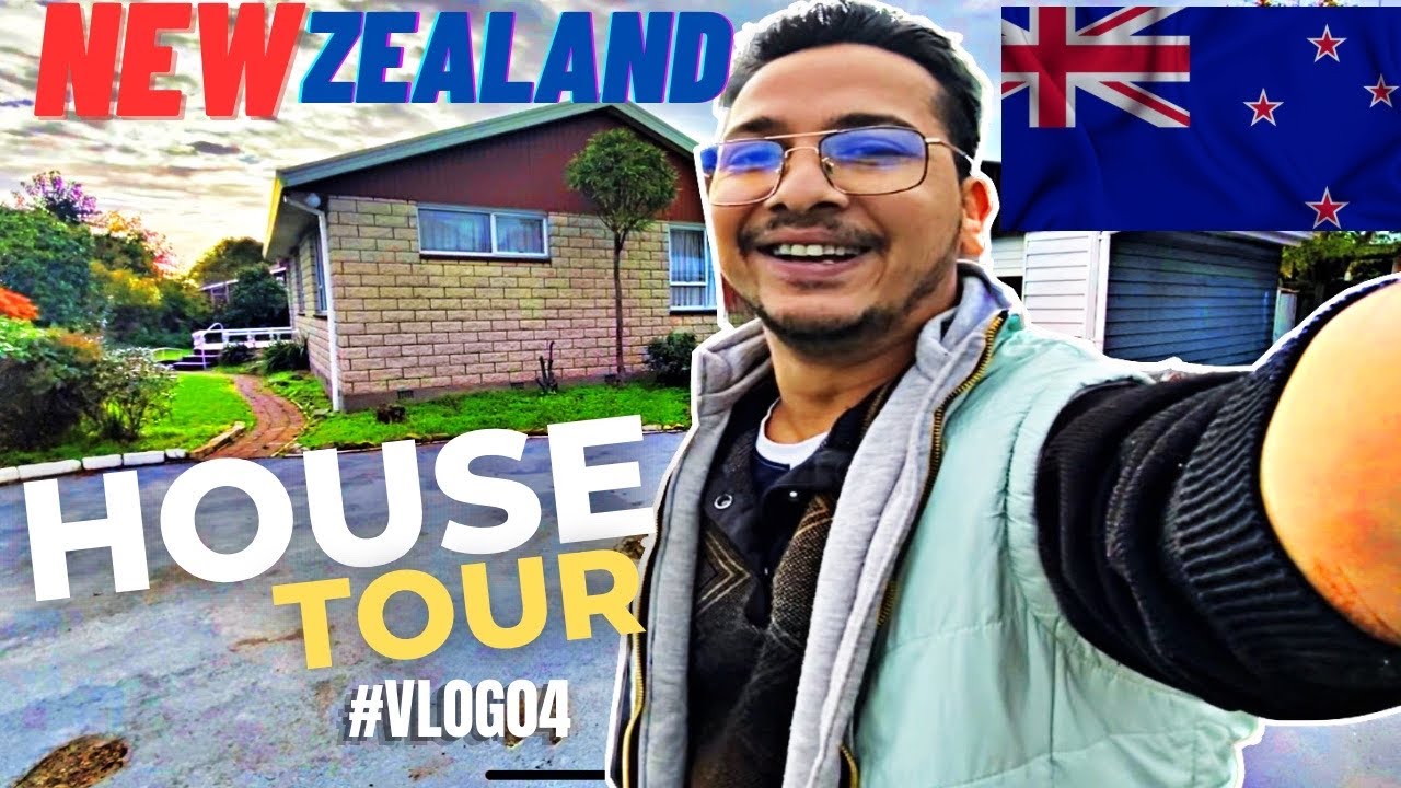 My First Home | New Zealand House Tour 🇳🇿 - YouTube