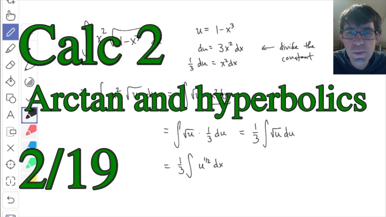 Hyperbolic Arctangent