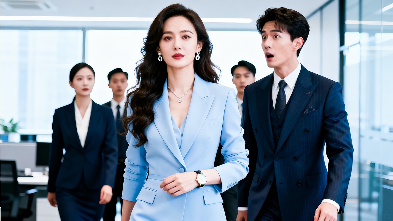 Years after breaking up, the CEO sees his ex again—and can’t stop his ...