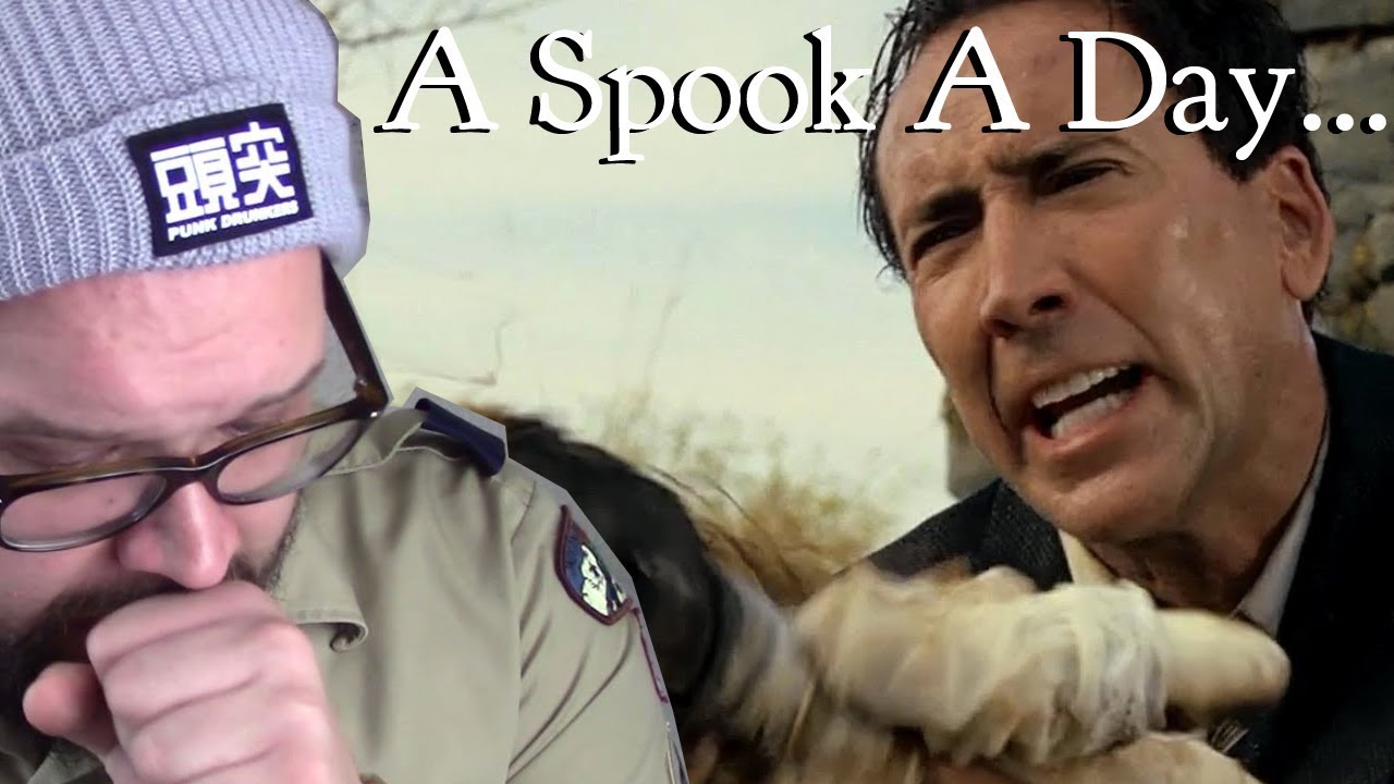 The Wicker Man [A Spook A Day...] - YouTube