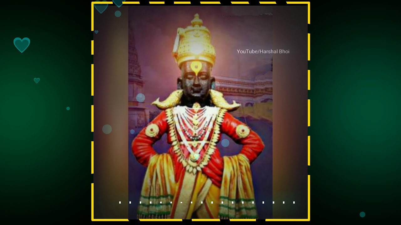 Pandharichi vari || status || - YouTube