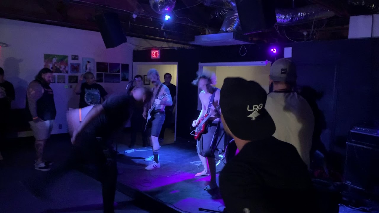 EXIT WOUND - FULL SET 7/14/19 at 51 West - YouTube