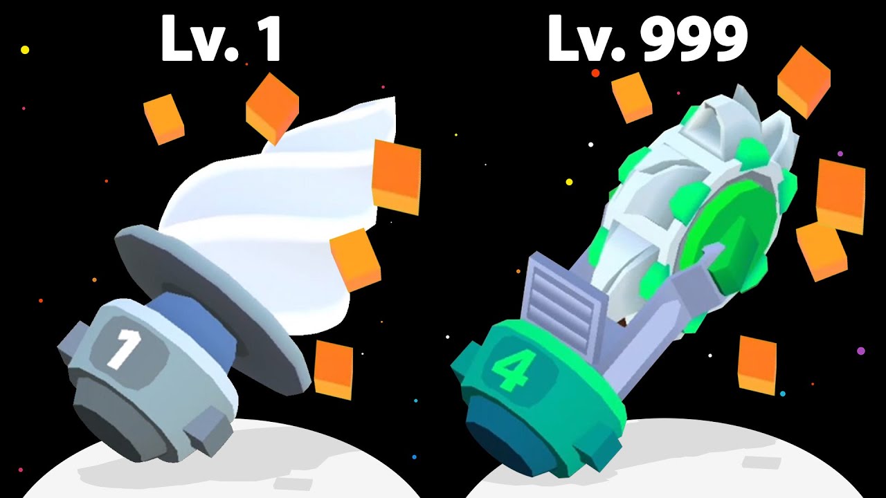 Free Idle Games - MERGE DRILL DASH (Miner ASMR) - YouTube