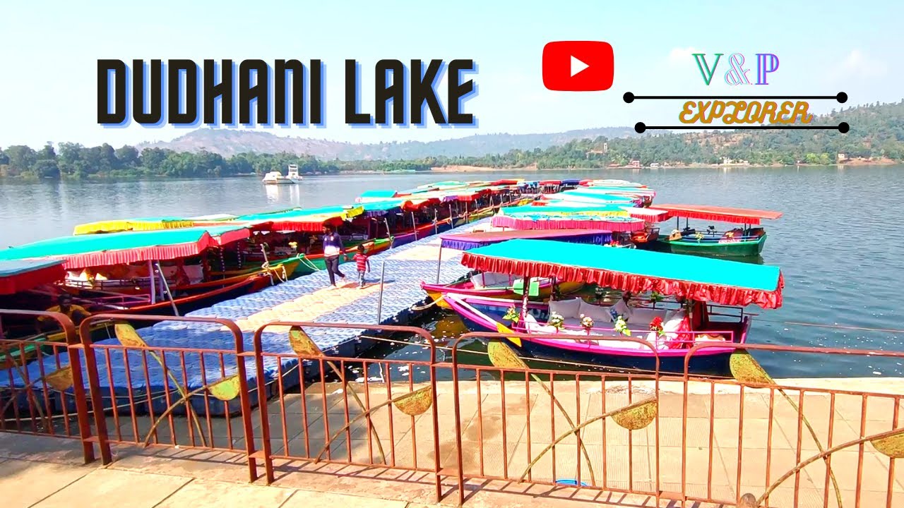 DUDHANI LAKE || SILVASSA || BEST PLACE IN DNH || BEST PICNIC PLACE ...