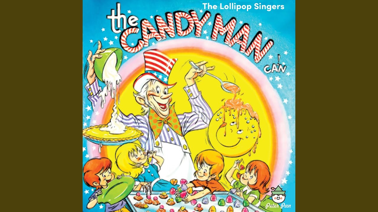 The Candy Man - YouTube