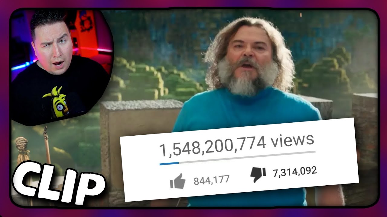 The Minecraft Movie Backlash From Fans Is BAD - YouTube