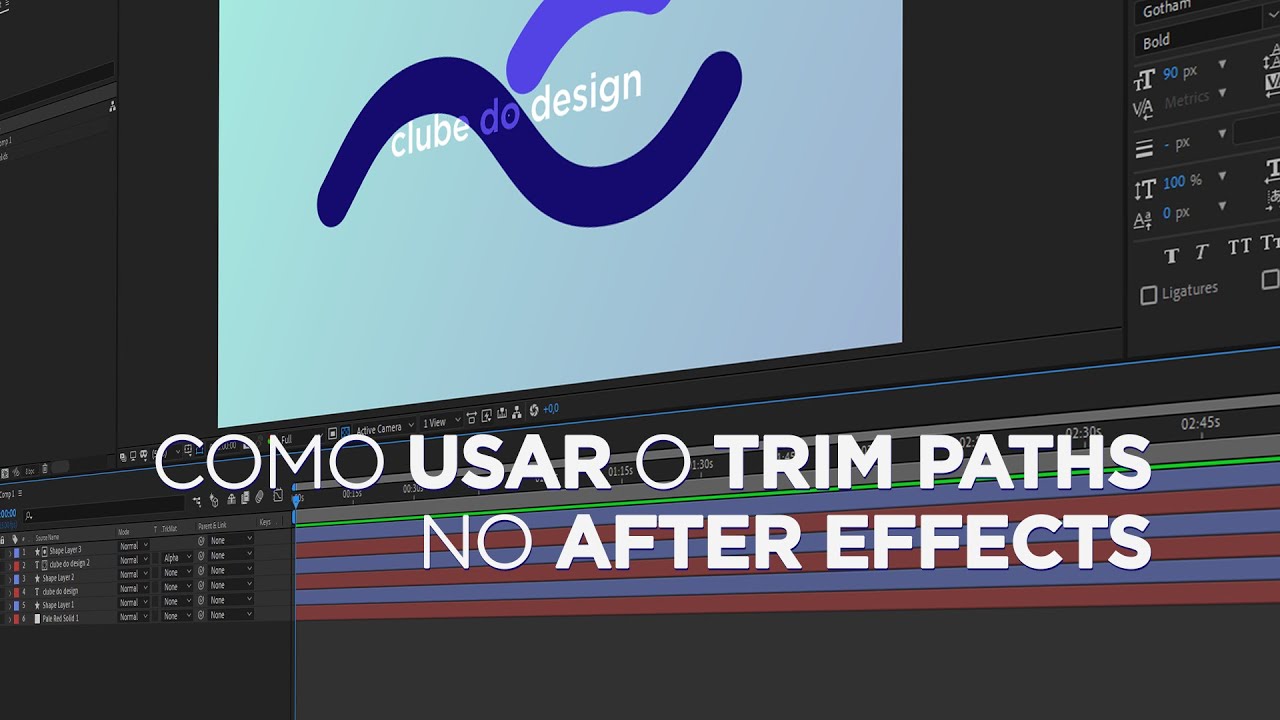 Como Utilizar O Trim Paths No After Effects YouTube como-utilizar-o-trim-paths-no-after-effects-youtube