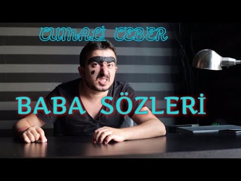 Cumali Ceber   Klişeleşmiş Baba Lafları
