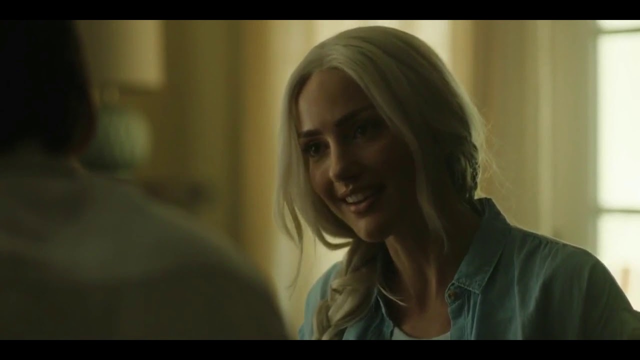 Titans Pregnant Scene - YouTube