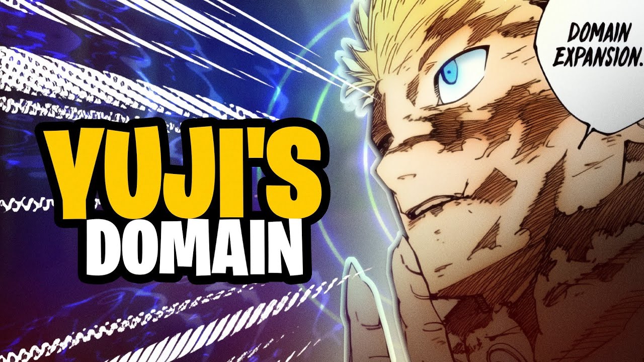 Yuji's Domain will End Sukuna - Yuji Domain Expansion Theories ...