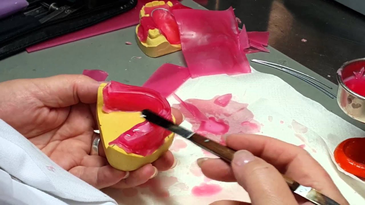 Construct Registration Rims (part 4) - YouTube