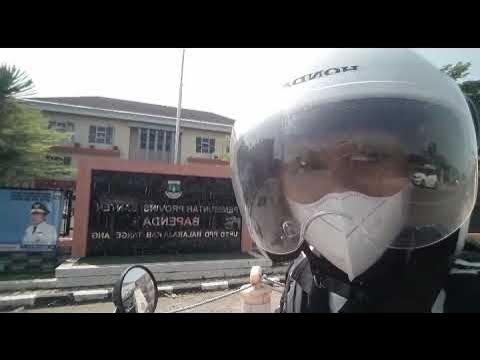 KANTOR SAMSAT BALARAJA KABUPATEN TANGERANG - YouTube