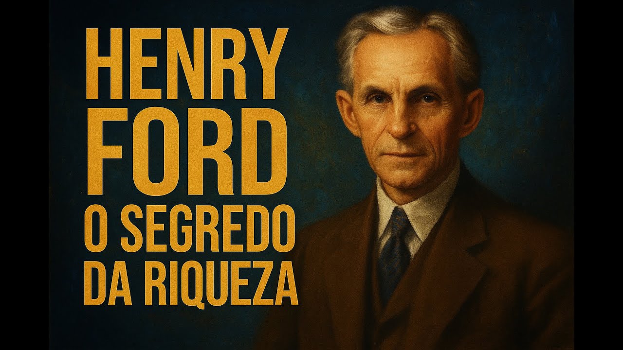 Henry Ford: Como Ele Criou a Ford e Mudou o Mundo | Documentário ...