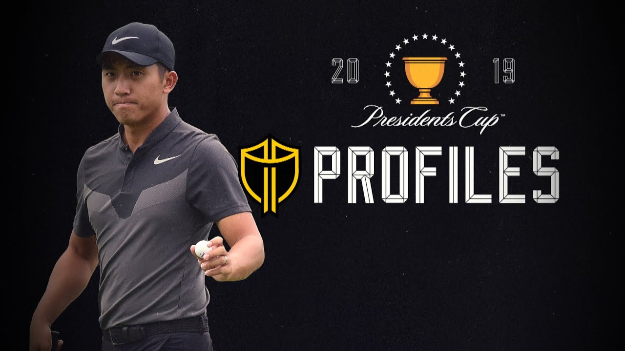 C.T. Pan: "It means the world to me" | Presidents Cup Profiles - YouTube