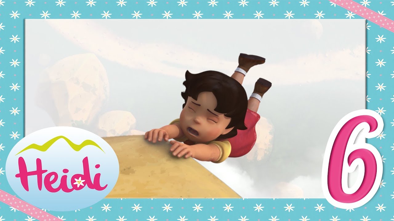 🌲🗻🌼#6 A Night out - Heidi - FULL EPISODES 🌼🗻🌲 - YouTube