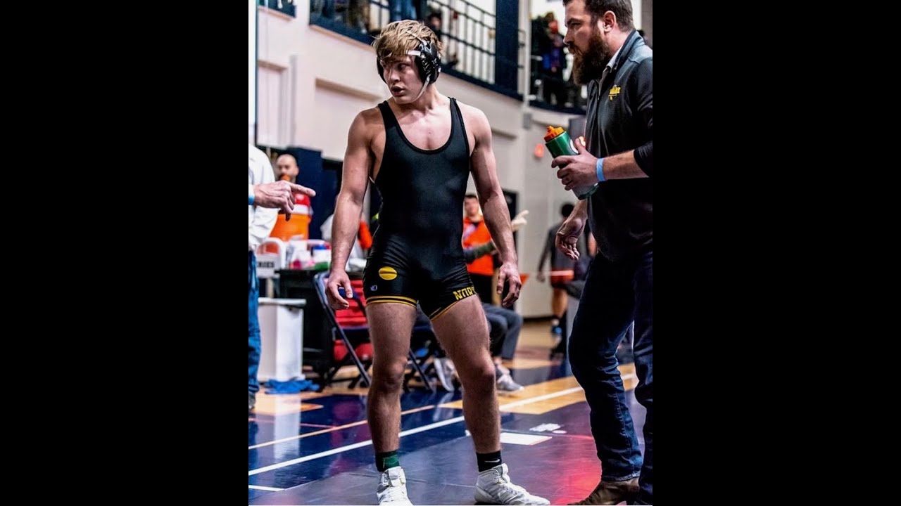 Ryan Wahrman - Highlight Video 2018-2019 - YouTube