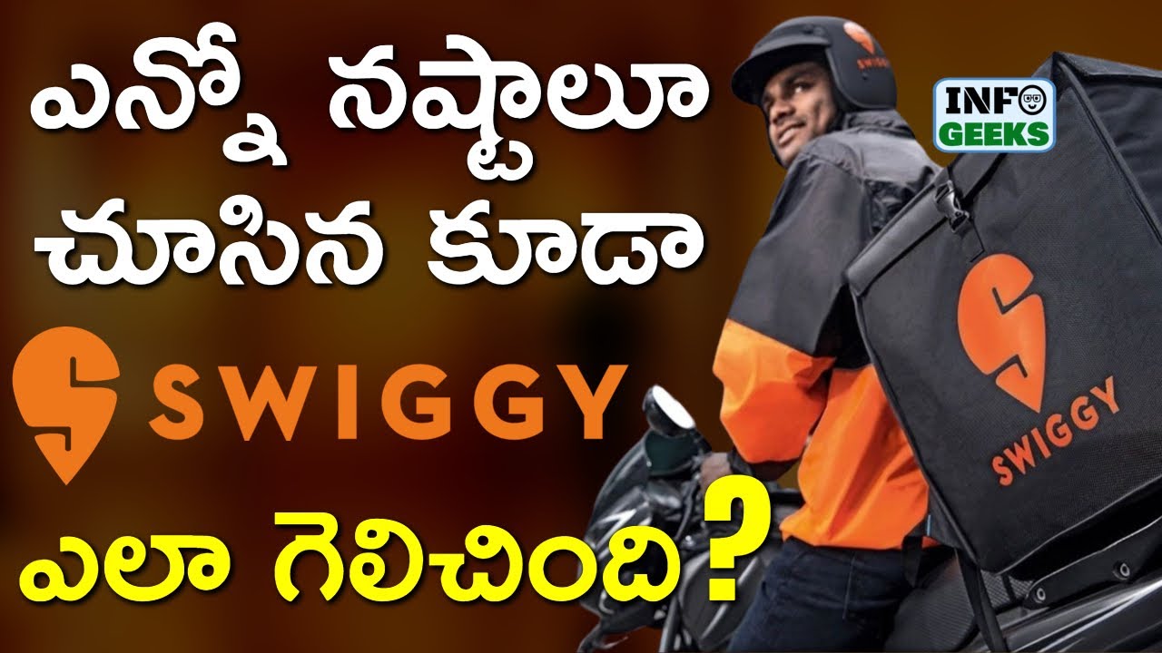 HOW SWIGGY WON THE WAR OF FOOD DELIVERY APPS? | Revenue Model Explained ...
