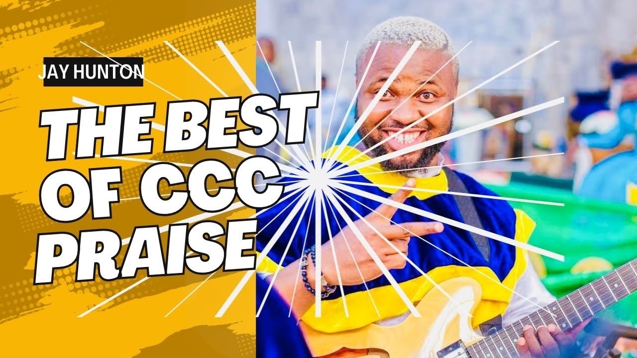 Best of CCC Praise on Guitar 🎸 - YouTube